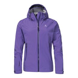 Sch&ouml;ffel Sch&ouml;ffel Outdoorjacke 'Vistdal' Damen Gr&ouml;&szlig;e XXL lila