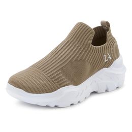 Lascana Slip On Damen Gr&ouml;&szlig;e 38 oliv