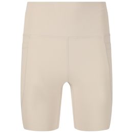 ENDURANCE ATHLECIA Athlecia Tights 'Aliya' Damen Gr&ouml;&szlig;e S beige