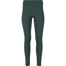 ENDURANCE ATHLECIA Athlecia Tights 'Luxe' Damen Gr&ouml;&szlig;e XXL gr&uuml;n