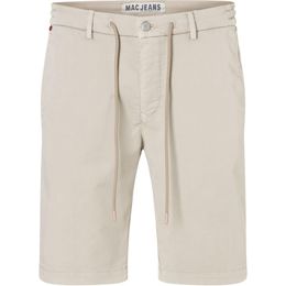 MAC Shorts Herren Gr&ouml;&szlig;e 32 perlwei&szlig;
