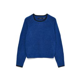 V&eacute;ro Moda Vero Moda Pullover Damen Gr&ouml;&szlig;e M blau
