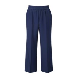 Studio Untold Hose Damen Gr&ouml;&szlig;e 54/56 blau / schwarz / wei&szlig;
