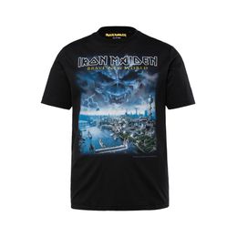 JP1880 T-Shirt Herren Gr&ouml;&szlig;e XXXL azur / hellgrau / dunkelgr&uuml;n / schwarz