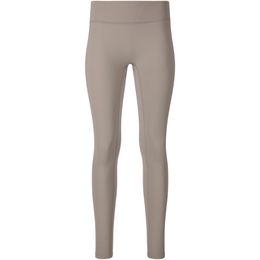 ENDURANCE ATHLECIA Athlecia Tights 'Luxe' Damen Gr&ouml;&szlig;e XXXL petrol