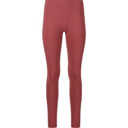ENDURANCE ATHLECIA Athlecia Tights 'Luxe' Damen Gr&ouml;&szlig;e XS rot
