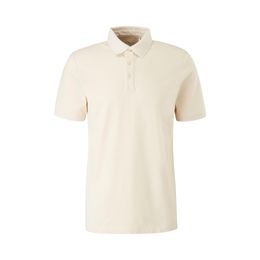 s.Oliver Poloshirt Herren Gr&ouml;&szlig;e S creme