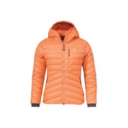 Sch&ouml;ffel Sch&ouml;ffel Outdoorjacke 'Tschierval' Damen Gr&ouml;&szlig;e L orange