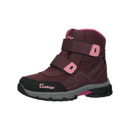 Kastinger Boots Jungen Gr&ouml;&szlig;e 38 lila / pink / schwarz