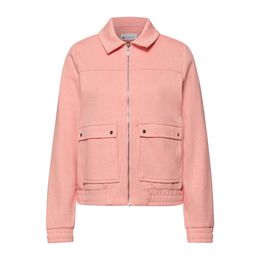 Street One Jacke Damen Gr&ouml;&szlig;e S lachs