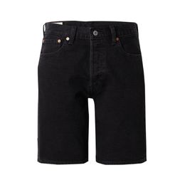 Levi's Levi's Short '501 Original Shorts' Herren Gr&ouml;&szlig;e 34 black denim