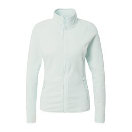 The North Face Funktionsfleecejacke 'GLACIER' Damen Gr&ouml;&szlig;e L t&uuml;rkis