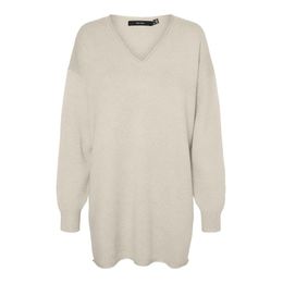 V&eacute;ro Moda Vero Moda Pullover 'Gold' Damen Gr&ouml;&szlig;e M hellgrau