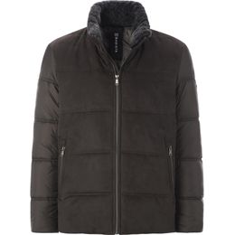 Babista Jacke 'Ilor' Herren Gr&ouml;&szlig;e M/L dunkelbraun