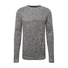 QS Pullover Herren Gr&ouml;&szlig;e M grau / anthrazit
