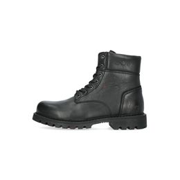 Canada Snow Schn&uuml;rstiefel 'NOEL' Herren Gr&ouml;&szlig;e 46 schwarz