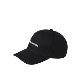 Jack & Jones Jack & Jones Junior Cap 'JacVesterbro' Gr&ouml;&szlig;e 25 schwarz / wei&szlig;