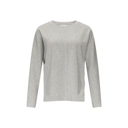 s.Oliver Sweatshirt Damen Gr&ouml;&szlig;e M graumeliert