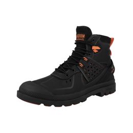 Palladium Boots 'Pampa Lite+ Pack' Herren Gr&ouml;&szlig;e 42 orange / schwarz Winterschuhe