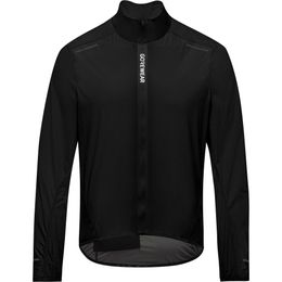 Gore Wear Fahrradjacke 'Spinshift' Herren Gr&ouml;&szlig;e XXL schwarz / wei&szlig;