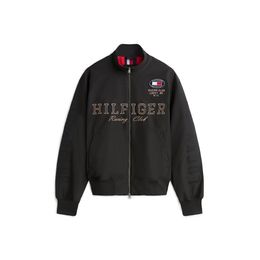 Tommy Hilfiger Jacke Herren Gr&ouml;&szlig;e XXL dunkelblau / rot / schwarz