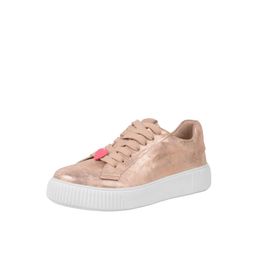 CRICK IT Crickit Sneaker 'ONORE' Damen Gr&ouml;&szlig;e 38 gold
