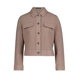 Betty Barclay Blazer Damen Gr&ouml;&szlig;e 44 braun