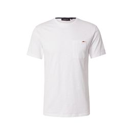 INDICODE Jeans T-Shirt 'INAndorra' Herren Gr&ouml;&szlig;e M offwhite