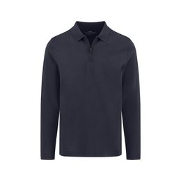 Fynch-Hatton Shirt Herren Gr&ouml;&szlig;e S navy
