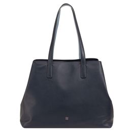 DuDu Schultertasche 'Pauline ' Damen Gr&ouml;&szlig;e One Size schwarz
