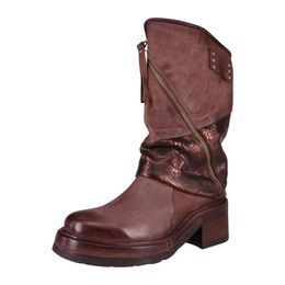 A.S.98 Boots 'Easy' Damen Gr&ouml;&szlig;e 40 schoko Winterschuhe