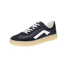 Sioux Sneaker ' Tedroso-DA-714 ' Damen Gr&ouml;&szlig;e 37 dunkelblau / wei&szlig;
