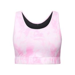 Studio Untold Top Damen Gr&ouml;&szlig;e XL/XXL pink / wei&szlig;