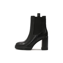 Kazar Chelsea Boots Damen Gr&ouml;&szlig;e 35 schwarz Winterschuhe
