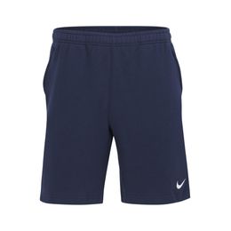 Nike Sporthose Herren Gr&ouml;&szlig;e M navy / wei&szlig;