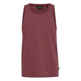 11 Project Tanktop Herren Gr&ouml;&szlig;e M weinrot