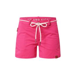 alife and kickin Alife & Kickin Shorts Damen Gr&ouml;&szlig;e 34 pink