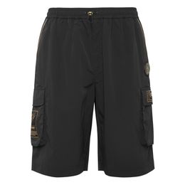 Plein Sport Sporthose Herren Gr&ouml;&szlig;e 4XL schwarz