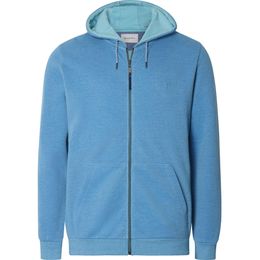 Babista Sweatjacke 'Leono' Herren Gr&ouml;&szlig;e XL hellblau