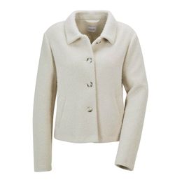 Madeleine Mode Madeleine Blazer Damen Gr&ouml;&szlig;e 38 perlwei&szlig;