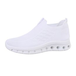 Ital-Design Slip On Damen Gr&ouml;&szlig;e 36 wei&szlig;