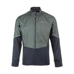 Endurance Sportjacke Herren Gr&ouml;&szlig;e XL dunkelgr&uuml;n / schwarz / wei&szlig;