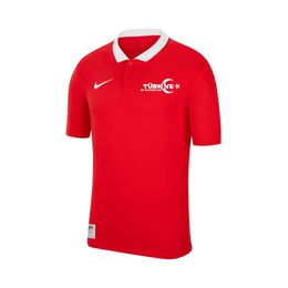 Nike Trikot Herren Gr&ouml;&szlig;e S rot / wei&szlig;