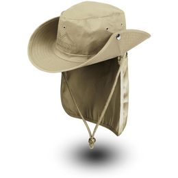 Normani Hut 'Outback' Herren Gr&ouml;&szlig;e 61 khaki