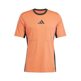 adidas Performance Trikot 'Referee 24' Herren Gr&ouml;&szlig;e XL orange / schwarz