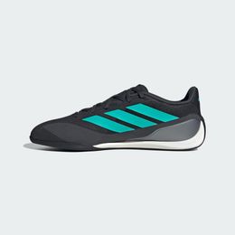 adidas Performance Sportschuh 'Ferosa Base Mercedes Amg Petronas F1 Team' Herren Gr&ouml;&szlig;e 40.5/41 t&uuml;rkis / schwarz
