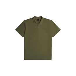 G-Star Raw G-star Poloshirt - 'Core Regular' Herren Gr&ouml;&szlig;e S oliv