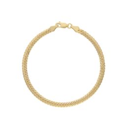 Firetti Armband Damen Gr&ouml;&szlig;e 19 gold