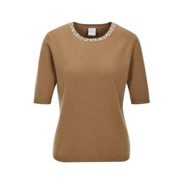 Madeleine Mode Madeleine Pullover Damen Gr&ouml;&szlig;e XS/S braun