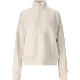 ENDURANCE ATHLECIA Athlecia Sweatshirt 'Jillnana' Damen Gr&ouml;&szlig;e M grau